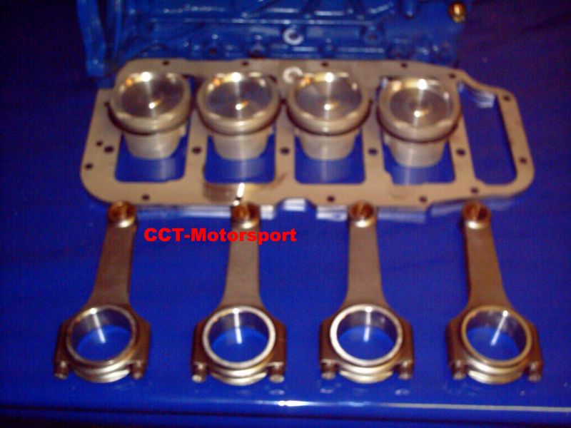 Komplettmotor C20LET PH 4 Plus - CCT-Motorsport GmbH